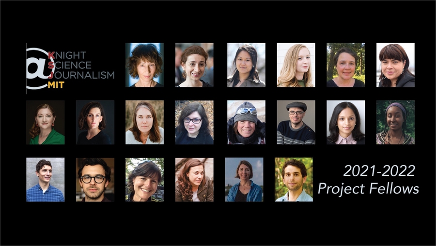 Knight Science Journalism Program announces 2021-22 fellows | MIT News | Massachusetts Institute ...